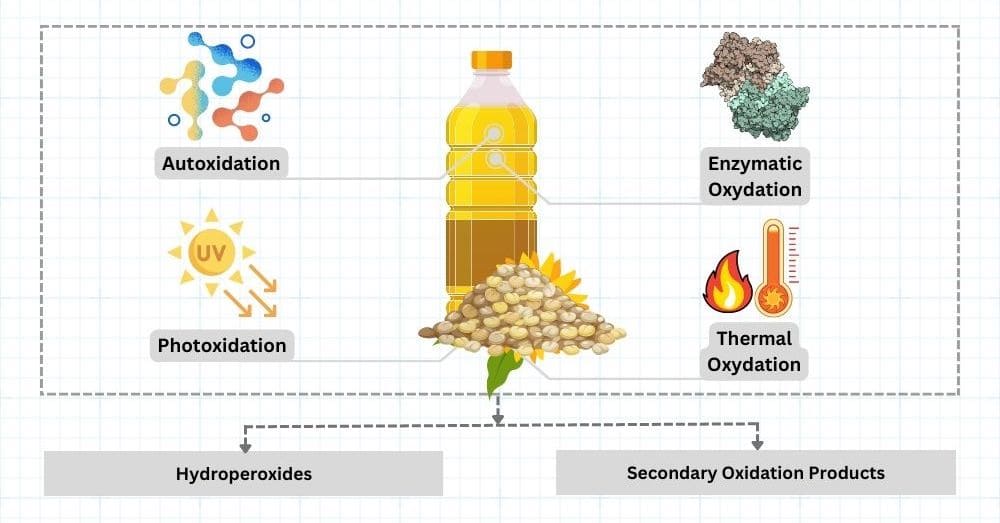 Oxidised Refined Oils – Another Contributor to Chronic Diseases. | Dr ...