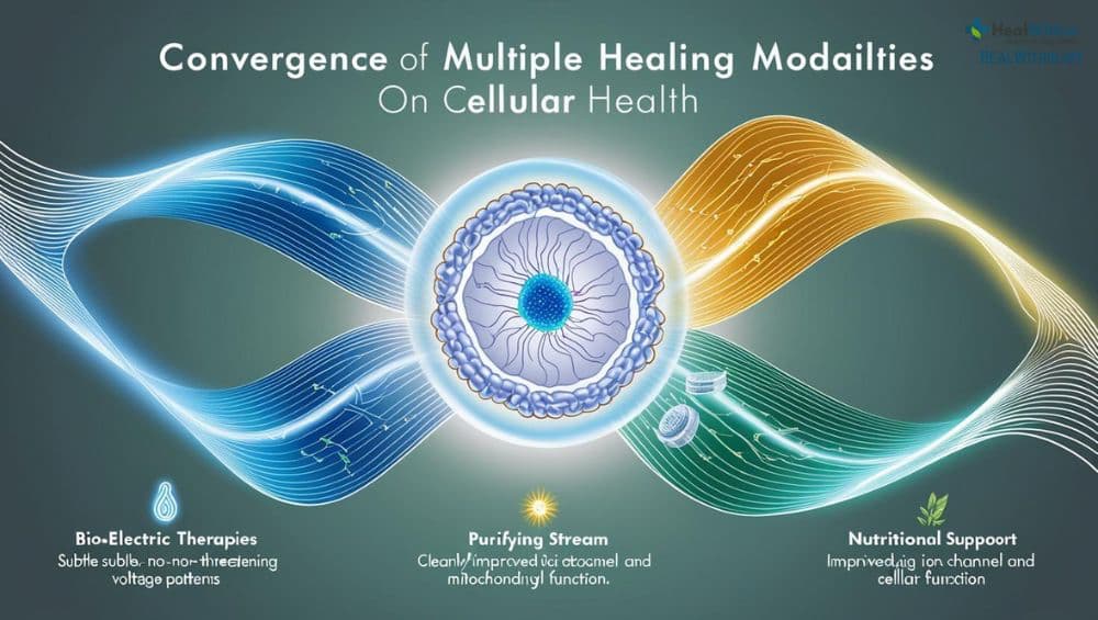Cellular Voltage: A Vital Key to Healing and Recovery | Dr Lee | Heal ...