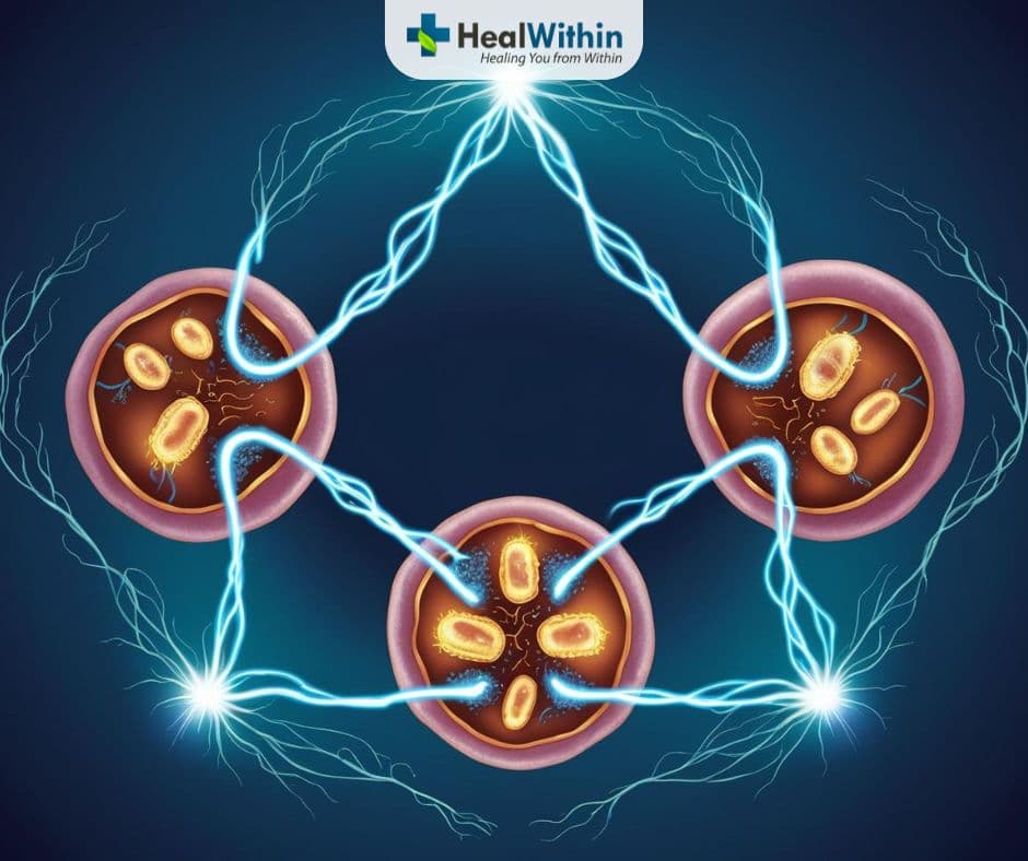Cellular Voltage: A Vital Key to Healing and Recovery | Dr Lee | Heal ...