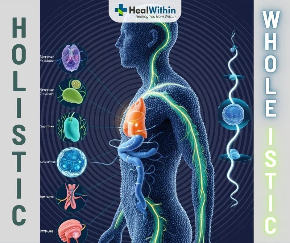 Whole-Body Healing: Holistic Approach to Chronic Disease Treatment | Dr ...