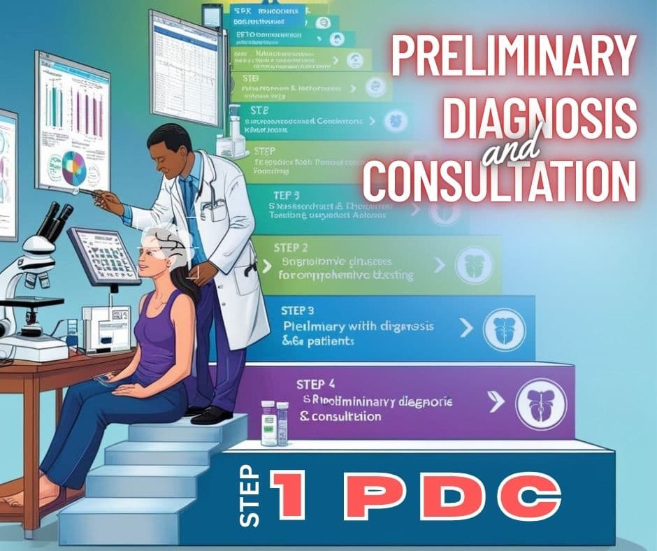 The PDC (Preliminary Diagnosis & Consultation) - The First & Crucial ...