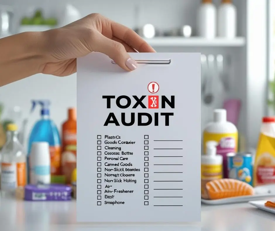 Hidden Toxin Sources in Your Home: Complete Audit Guide to Find ...