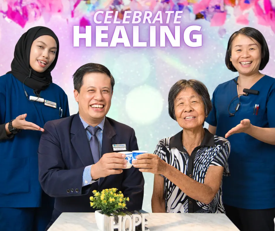 Stubborn Eczema - How I Finally Healed It at 85 | Heal Within®