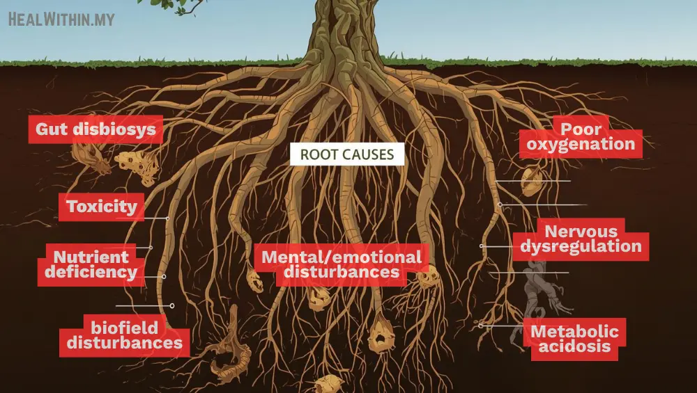 What Does "Treating Underlying Root Causes" to Chronic Diseases Really ...